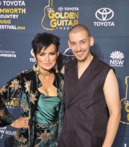 Waiting On A Train – Live In Tamworth – TC Cassidy