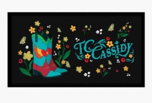 TC Cassidy Merch Available In Tamworth – TC Cassidy